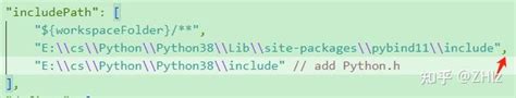 VScode c 调用pybind11 知乎