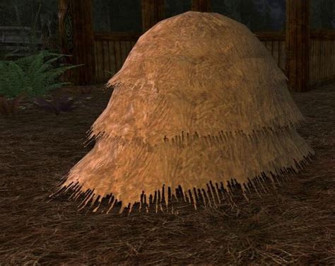 Itemhomestead Hay Stack Lotro