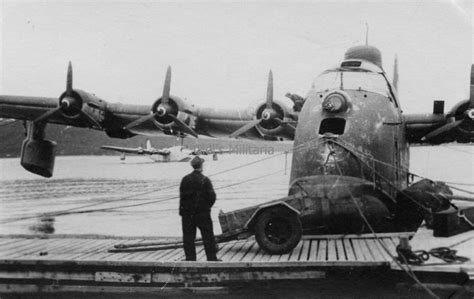 Asisbiz Blohm Und Voss Bv 222 Wiking Or Viking Several Where Captured At Sorreisa Norway Ebay 07