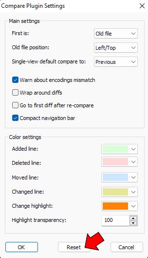 How To Compare Two Files With Notepad