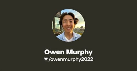 owen murphy twitter instagram facebook linktree