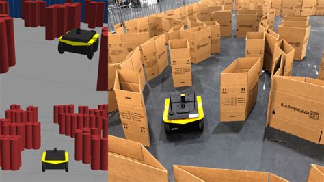 Barn Challenge 2023 Navigation In Tighly Constrained Spaces Inventec Ai Center