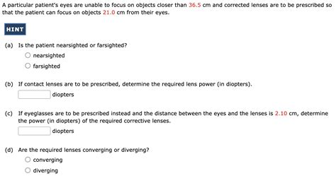 Solved Need Correct Answer As Well As Correct Explanation I