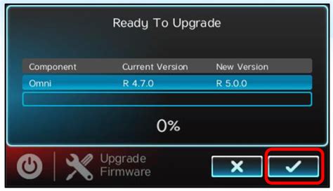 Upgrading Firmware Via A Usb Drive