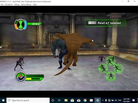 گیم پلی بن تن بیگانه تمام عیار قسمت3