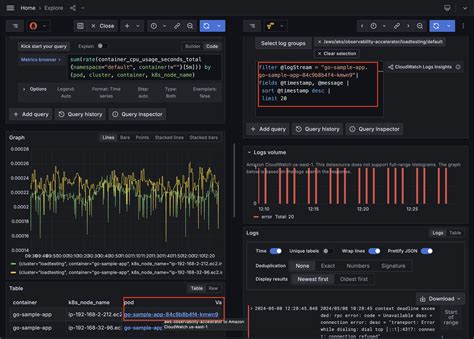 Amazon Managed Grafana Announces Support For Grafana Version AWS Cloud Operations Blog