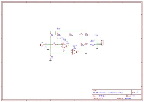 Ky Microphone Module And Arduino Example Arduino Learning