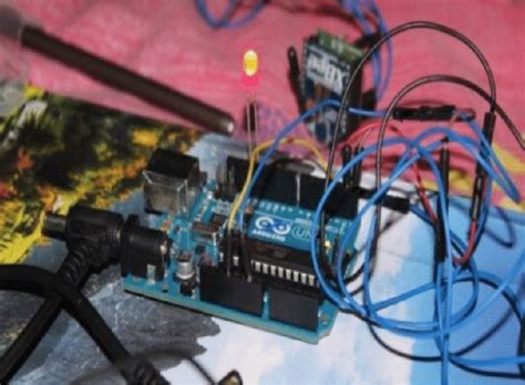 Circuit Of A Node Figure Simulation With Nodes Download Scientific Diagram