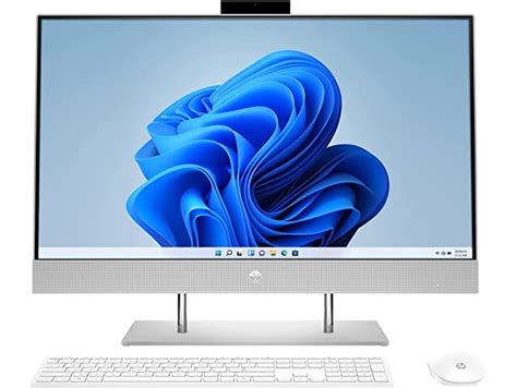 Hp All In One Pc Inch Fhd Ips Amd Ryzen U Hp All In One Desktop Inch