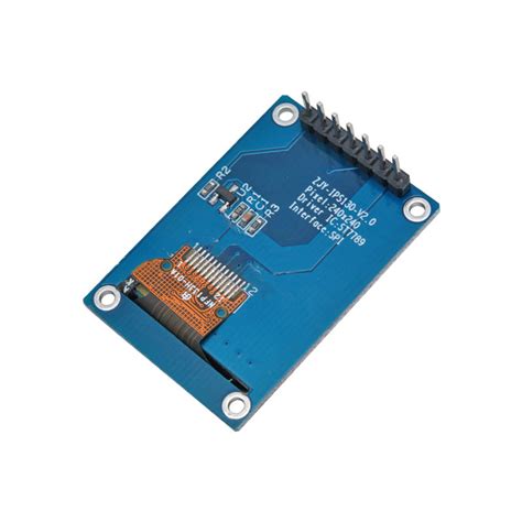 13 Inch Ips Lcd Display Module With Ssh1106 Driver And Spi Interface 13 Inch Ips Lcd Display Module With Ssh1106 Driver And Spi Interface