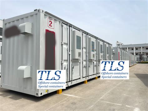 Revolutionize Your Energy Storage With Tls Offshore Containers