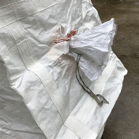 井字兜底吨袋2吨产品展示 瀛立吨袋厂
