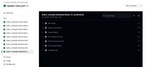 Github Actions Matrix Strategy Basics Tutorial And Best Practices