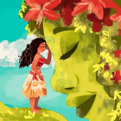 Moana Poster Collection 40 Posters For The Adventure Lovers Disney
