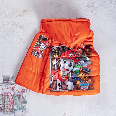 Бебешка Грейка момче Пес патрул