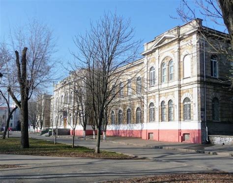 Первая украинская гимназия имени Николая Аркаса Николаев