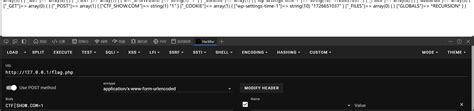 Ctfshow Web Php特性n0o0bs Blog