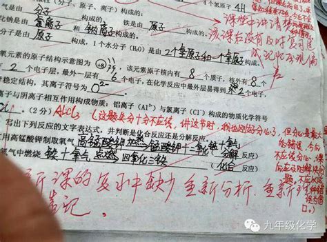 月考过后比分数更重要的是试卷分析教你学会分析试卷