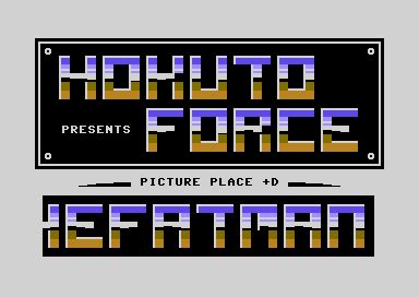 CSDb Picture Place D By Hokuto Force 2023 CSDb Picture Place D By Hokuto Force 2023