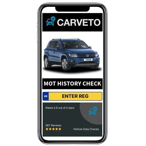 Mot History And Test Records Check Past Results For Any Uk Vehicle