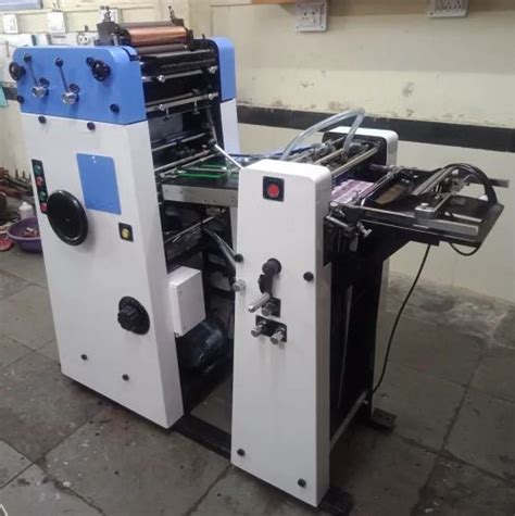 Offset Color Printing Machine at कलर परटग मशन in Nashik ID