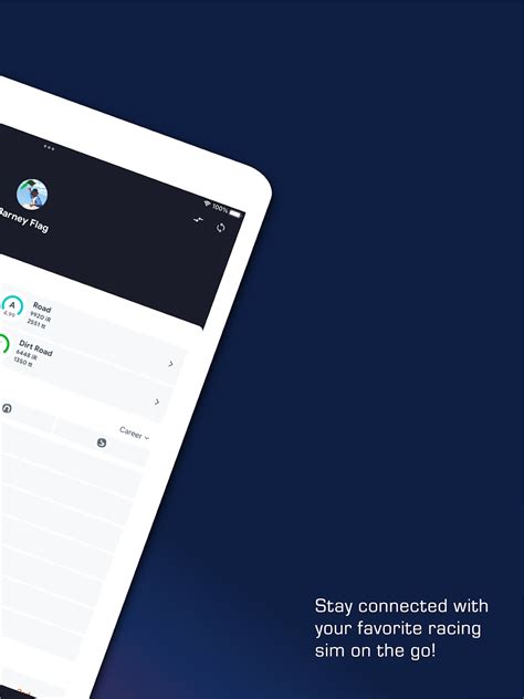 Iracing Companion App Now Available For Apple And Android Race Sim Central