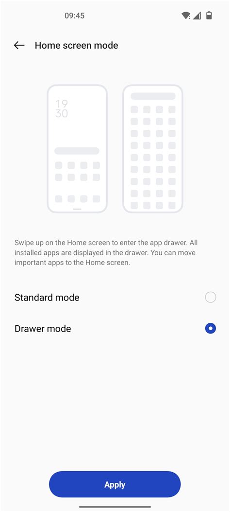 FEATURE Be Able To Disable App Drawer Issue LawnchairLauncher Lawnchair GitHub
