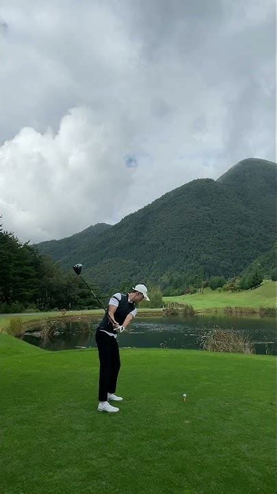 남자 골프 드라이버 티샷영상 심2 Youtube