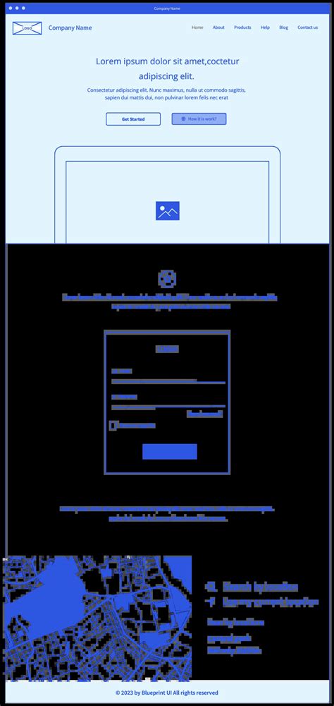 Best Website Wireframes Examples To Get Inspired