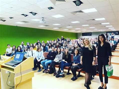 Kocaeli Üniversitesi Endüstri Mühendisliği Kulübüne Oldukça Keyifli Ve Verimli Geçen