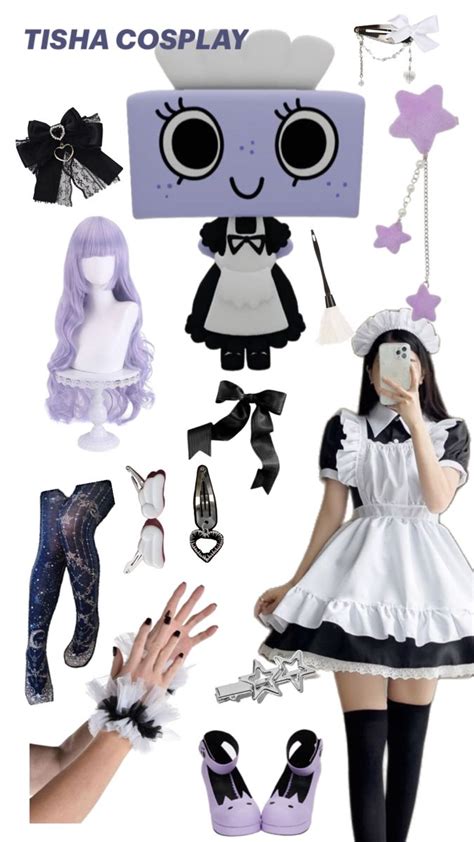 18 Dandys World Cosplay Ideas Dandy Cosplay Cosplay Outfits