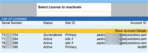 How To Reactivate License In Tallyprime Server Tallyhelp