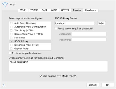 linux hack of the week 17 using ssh as a proxy