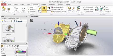 Actus Solidworks Composer Visiativ Switzerland