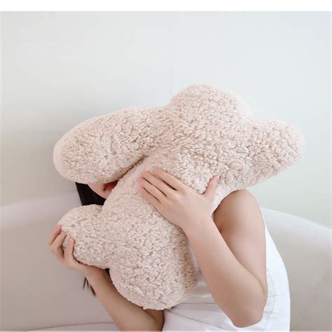 Pillows Rabbit Plush Pillow Super Soft Bunny Stuffed Adorable Plush