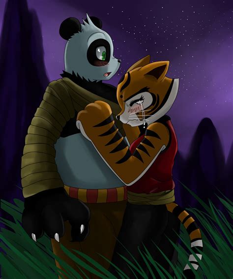 Do You Think There Is A Relationship Between Po And Tigress In Kung Fu Panda 2 Poll Results