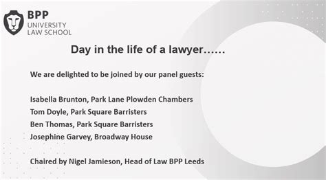 Nigel Jamieson On Linkedin Another Fantastic Event At Bpp Leeds Last Night I Had The Pleasure Of…