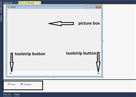 How To Make Slide Show In Vb Net Sourcecodester