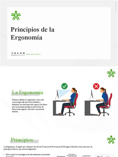 Principios Ergonomia Pdf