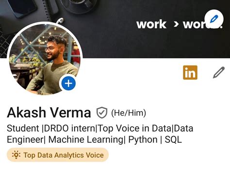 akash verma on linkedin good to see linkedin recognising the