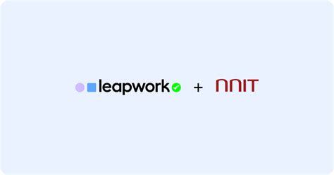 Nnit Leapwork Customer