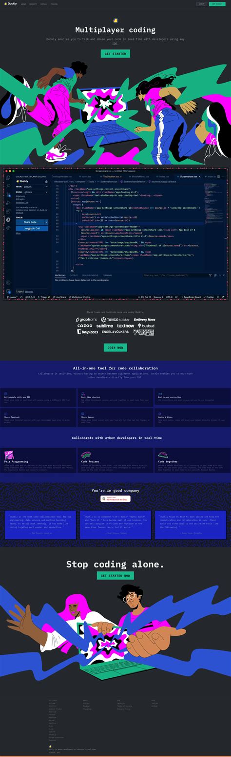 Duckly Video Chat Real Time Collaboration For Teams