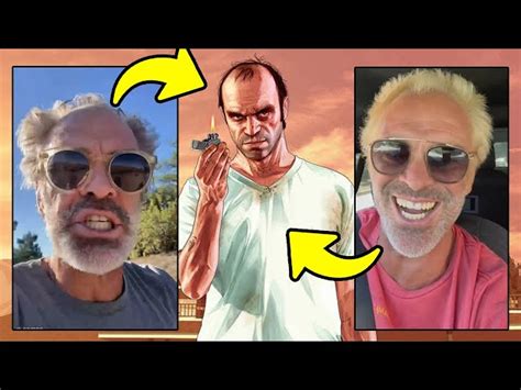 Trevor Phillips Voice Actor Trevor Phillips Voice Actor