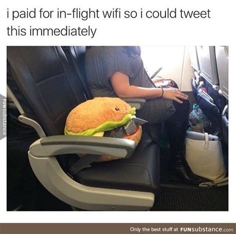 Plane Wifi Funsubstance
