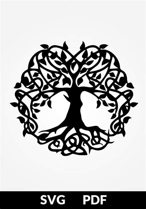 Free Printable Tree Of Life Template Printable Word Searches