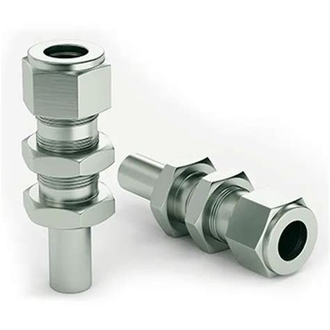 Bulkhead Adapter At 320 Piece Bhuleshwar Mumbai ID 21431555362