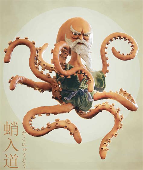 Yokai Collection 36 By Gotferdom Zbrushcentral