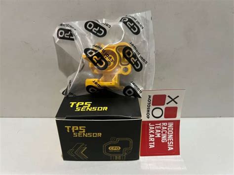 Promo Sensor Tps X Max 250 Cpo Racing Terbaik Diskon 29 Di Seller Mastaera Shop Kebon Kacang