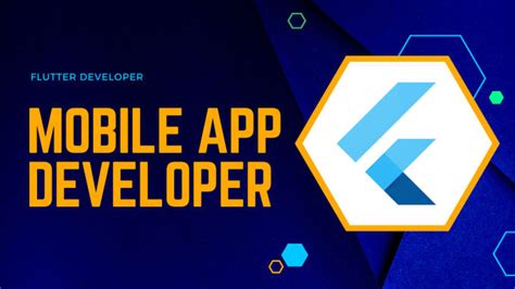 Expert Flutter Developer For Cross Platform Mobile Apps By