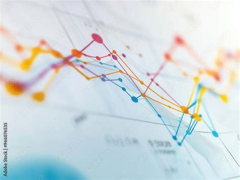 Emerge Trends Illustrated With A Dynamic Line Graph Emerge Trends